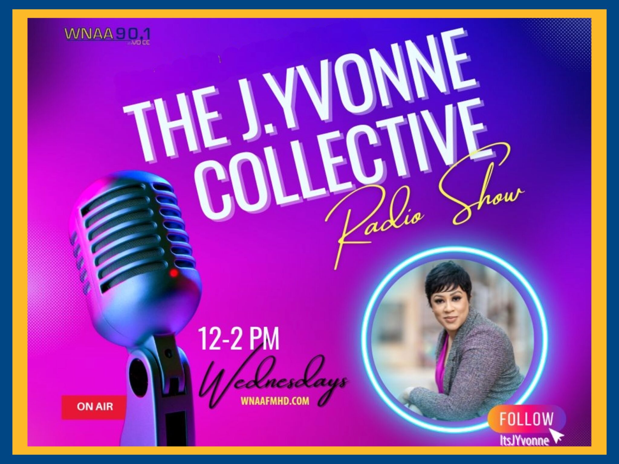 WNAA 90.1 FM HD – The Voice – WNAA is serving the Greensboro, High ...